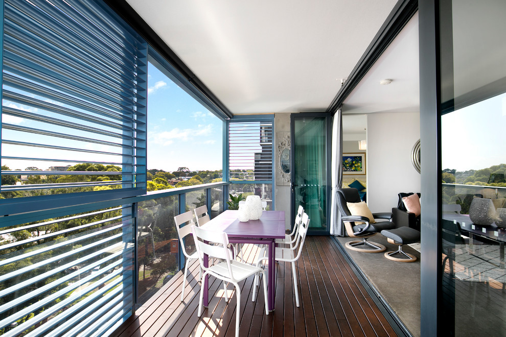Resort Style Living in Camperdown - Modern - Balcony - Sydney - by ...