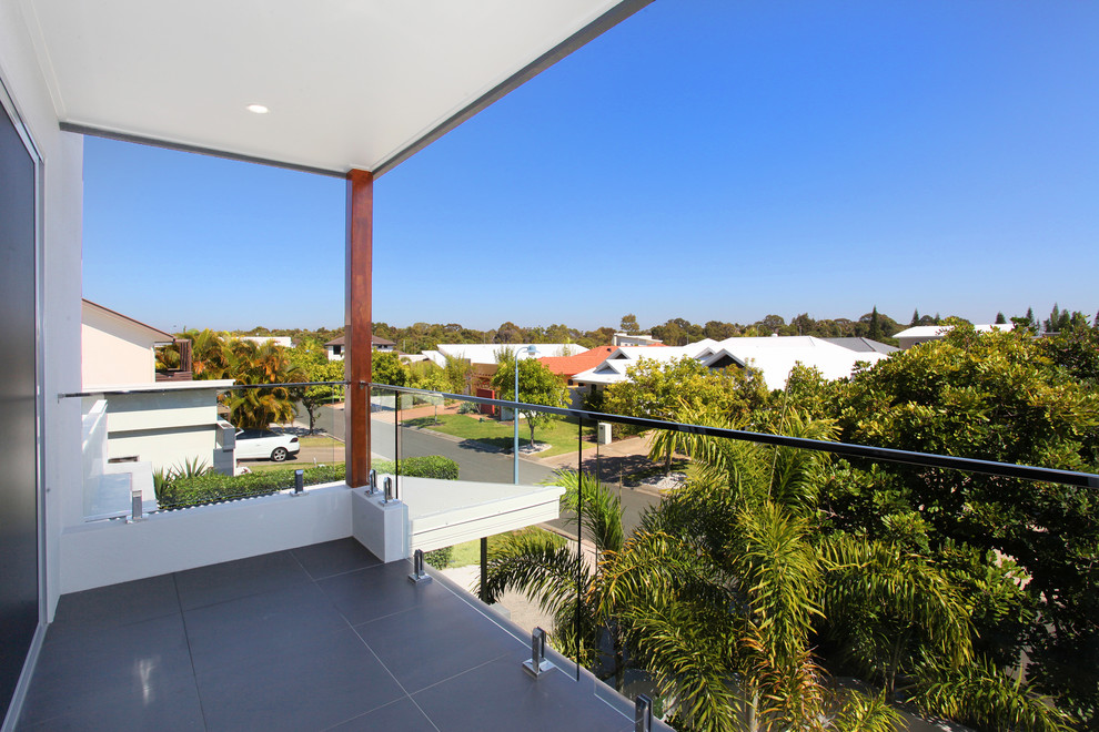 Second Story Addition - Kawana - Modern - Balcony - Sunshine Coast - by ...