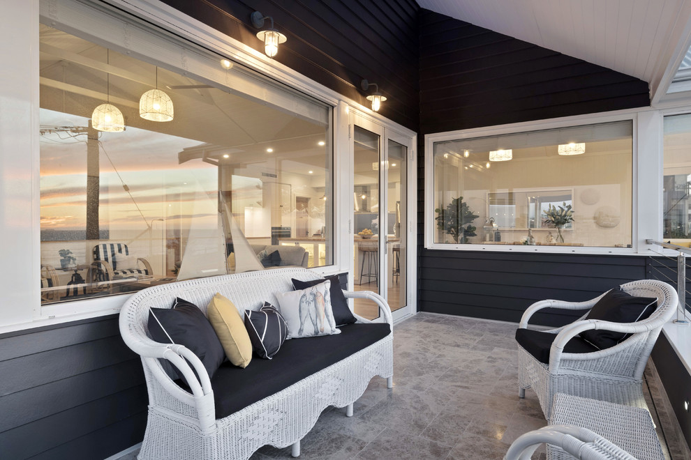 Watermans Bay - Beach Style - Balcony - Perth - by Mondo Exclusive ...
