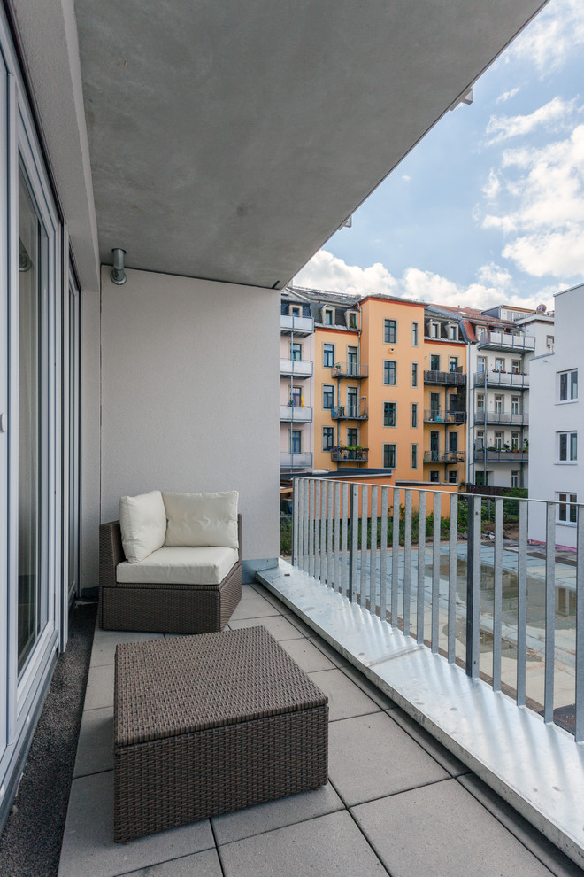 Balkon - Contemporary - Balcony - Dresden - by Miracleroom | Houzz