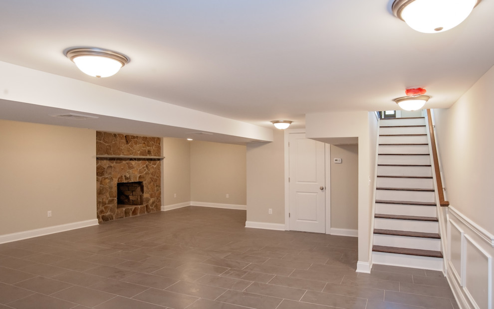 2 Weaver Circle - Traditional - Basement - New York - by My Cme | Houzz