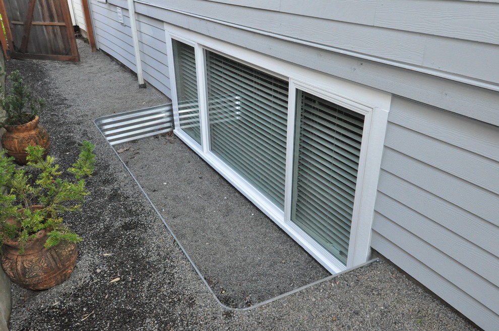 27th ADU - Traditional - Basement - Portland - by Greener Concepts ...