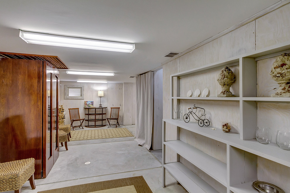 72 New Providence Rd Rosemary Beach, FL - Beach Style - Basement ...