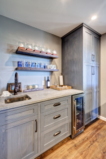 Beach Basement Bar Design 10 Basement Bar Ideas Level Up Basement