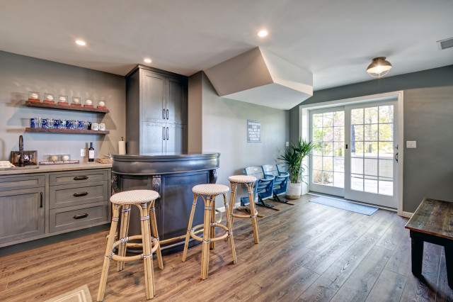 Beach Basement Bar Design 10 Basement Bar Ideas Level Up Basement