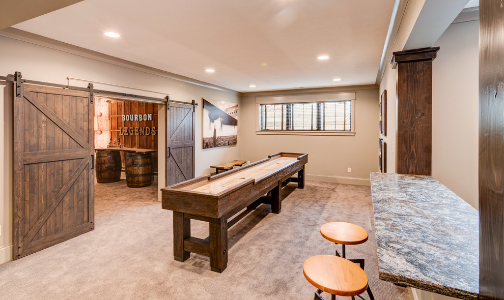 A Timeless Silhouette with a Twist on Traditional - Transitional ...