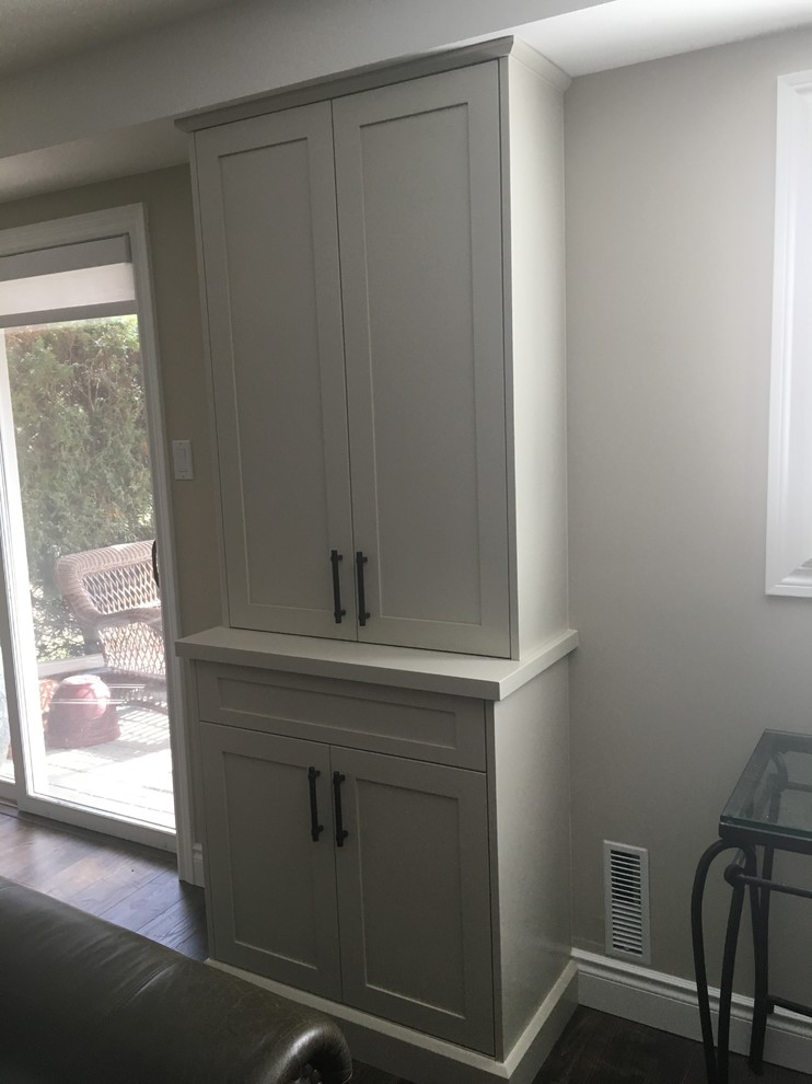 AFTER - electrical panel cabinet - Basement - Toronto - by Atwood ...