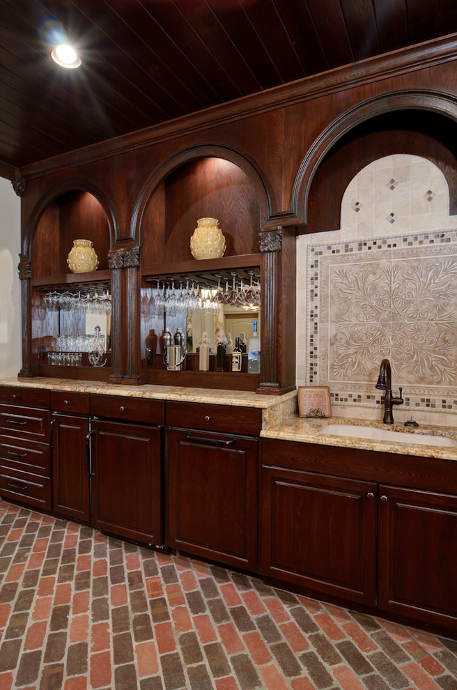 Atlanta Basement Design/Build - Traditional - Basement - Atlanta - by ...