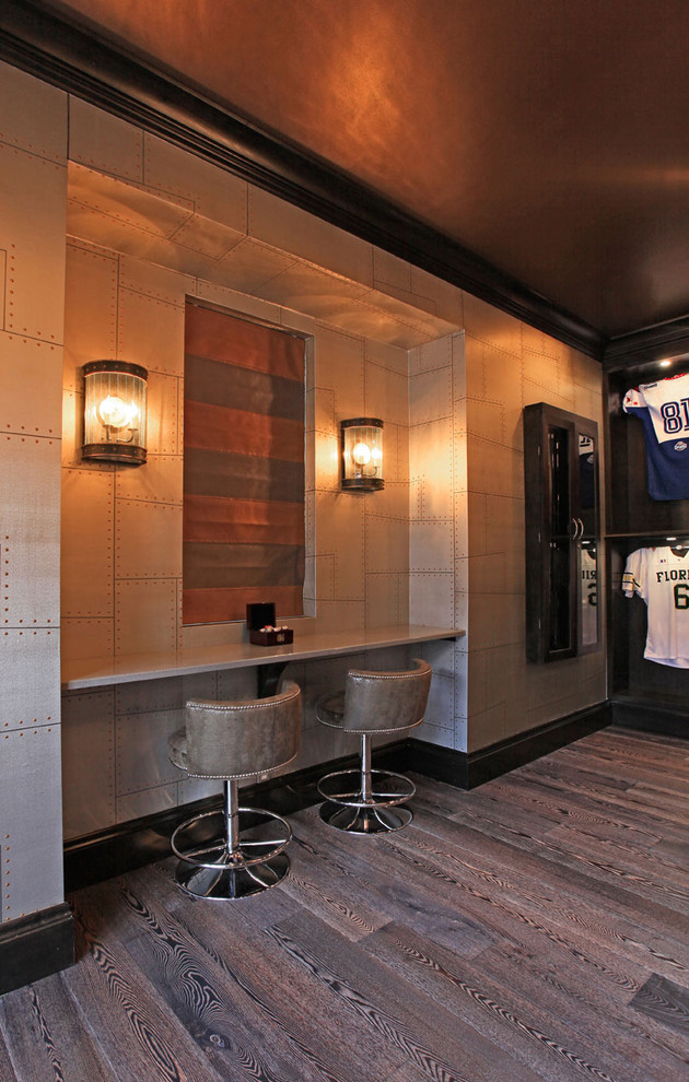 Bar Seating - Traditional - Miami - by KDS Interiors, Inc. | Houzz