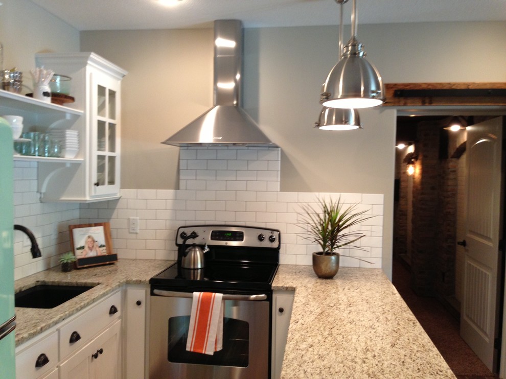 Basement 1 - Craftsman - Basement - Kansas City - by Cardinal Crest ...