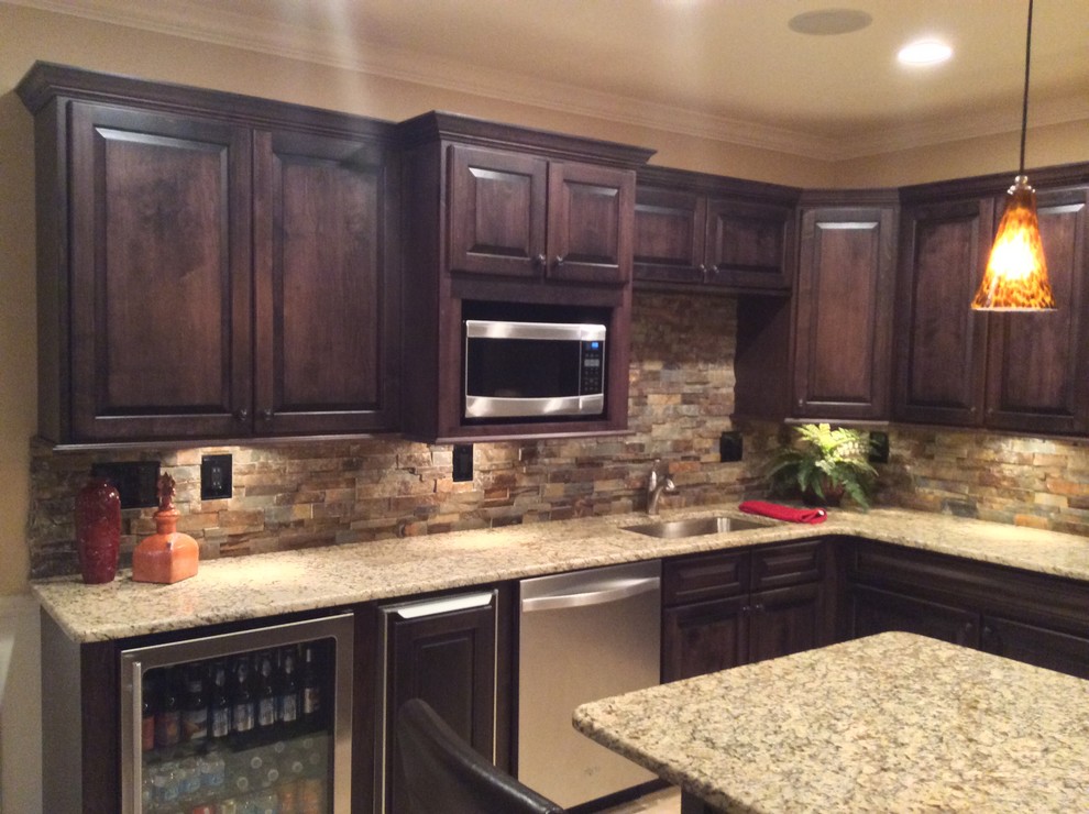 Basement Finishing in Novi Michigan - Traditional - Basement - Detroit ...