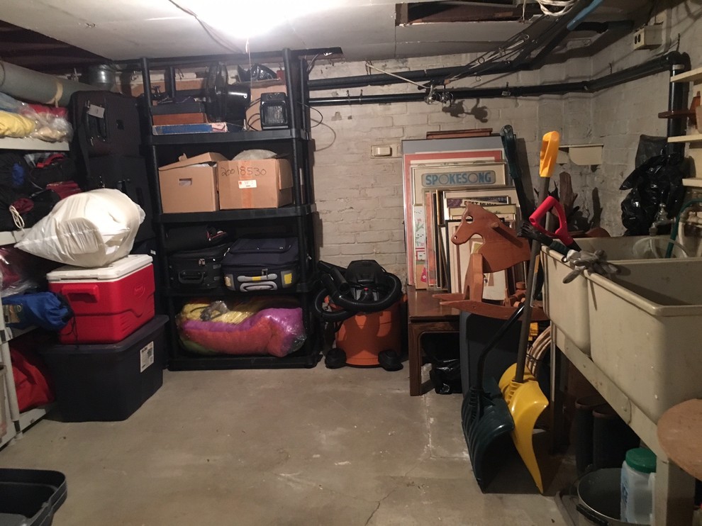 Basement Organization & Decluttering AFTER - Sous-sol - Toronto - par ...