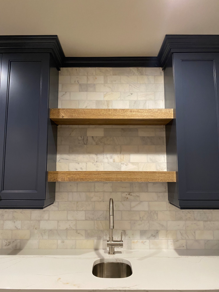 Basement Project at the Manor - Basement - Atlanta - by BCM London Inc ...