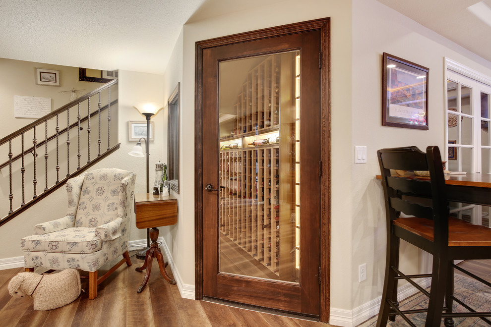 Basement Remodel in Brighton, Workoutroom, Gameroom, Library, Wine ...