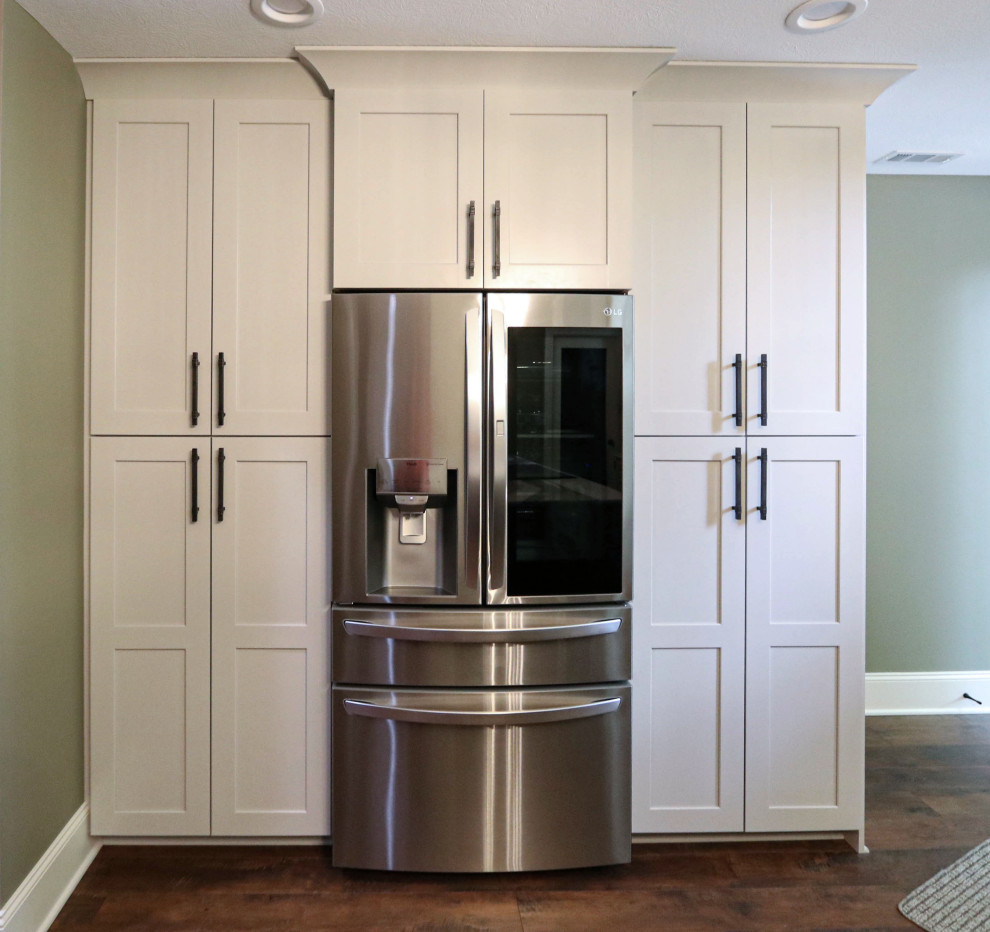 Basement Remodel with Kitchen, Theater Room, Popcorn Snack Bar and ...