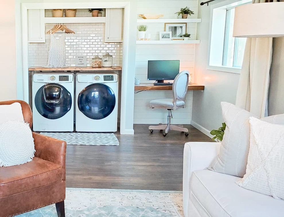 Basement renovation - Farmhouse - Basement - New York - by RS Design ...