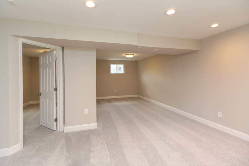 Basement - Basement - Philadelphia - by TOC Kitchen, Bath, & Interiors ...