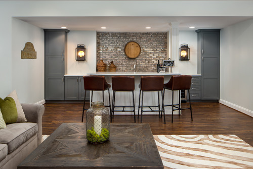 58+ Bar Backsplash ( ELEGANT & STYLISH ) - Home Bar Tile Designs