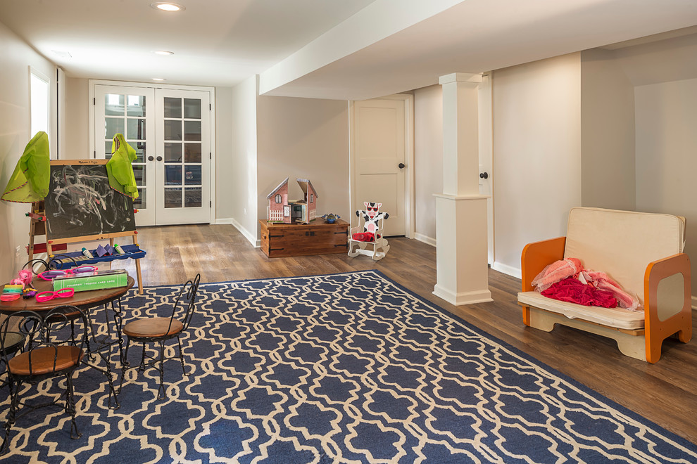 Basements - Basement - Chicago - by RAHokanson Photography | Houzz