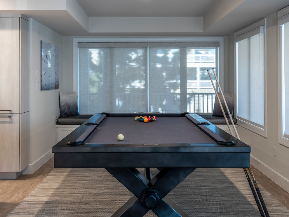 BEACH HOUSE - Transitional - Basement - New York - by Susan Glick ...