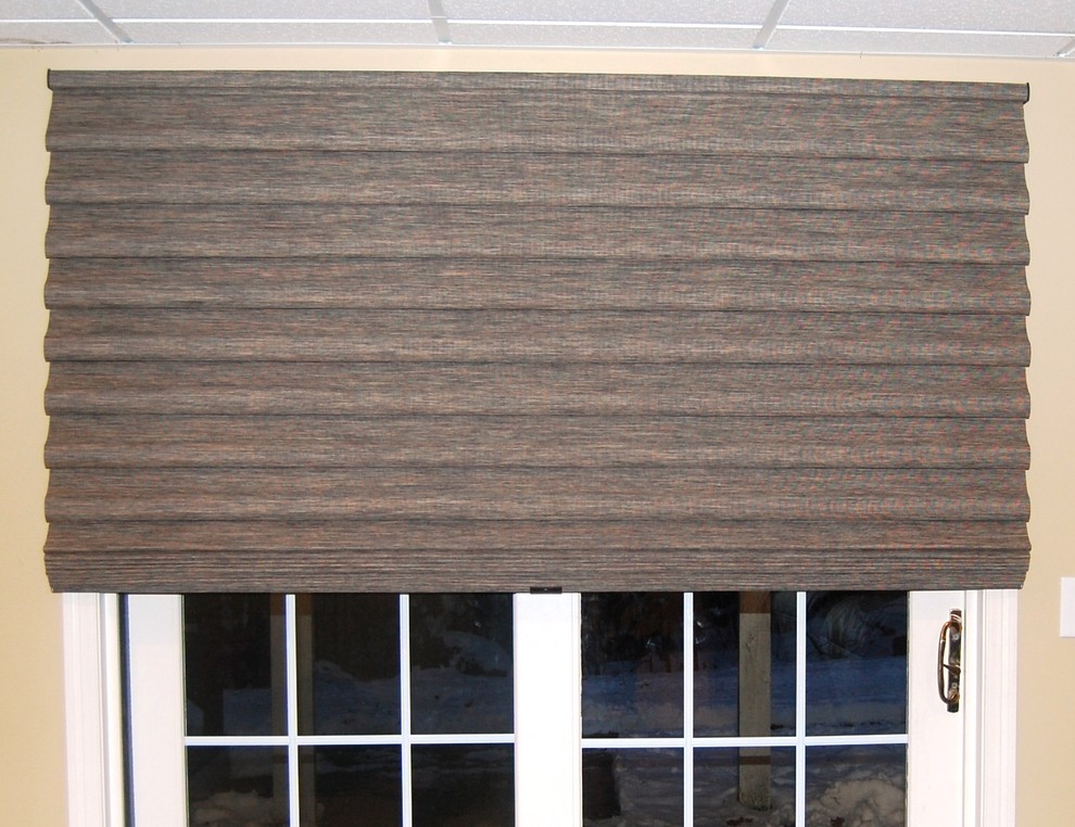 Blinds & Shades - Basement - Tampa - by Shades IN Place | Houzz