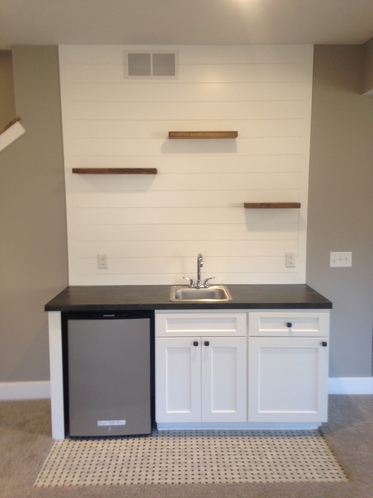 Bonus Rooms/Features - Basement - Grand Rapids - by North Cove Builders ...