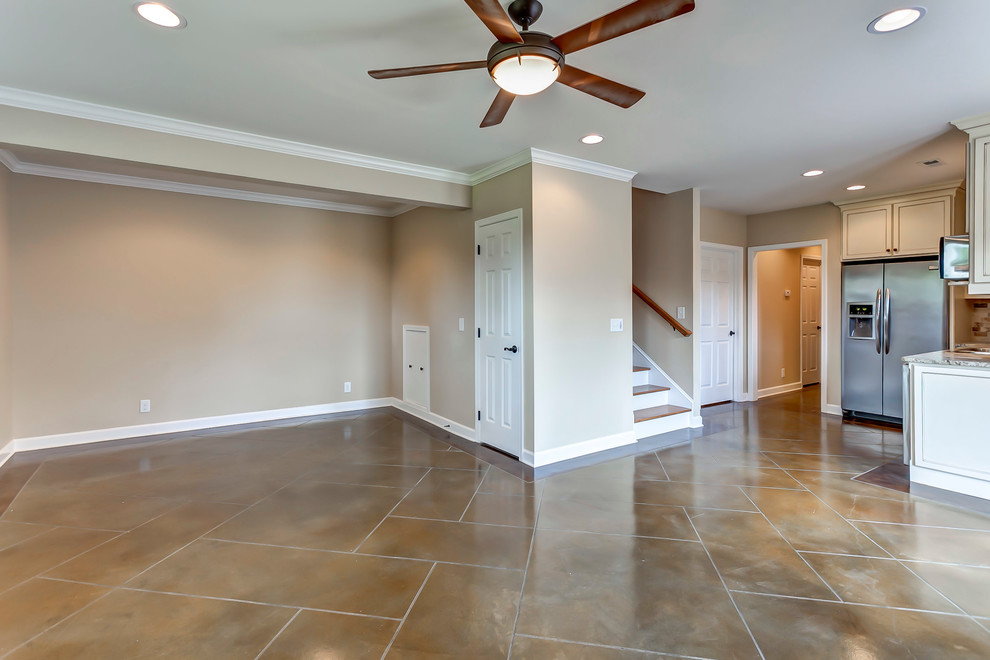 Basement To Crawl Space Conversion - Openbasement