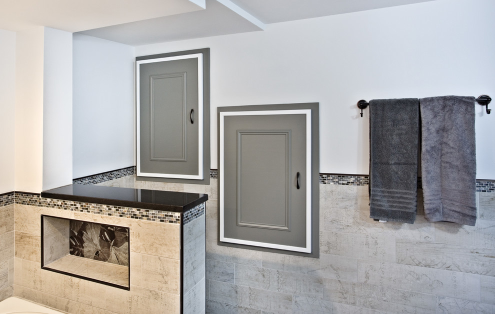 Built-in Storage - Traditional - Basement - Minneapolis - by Hoffman ...