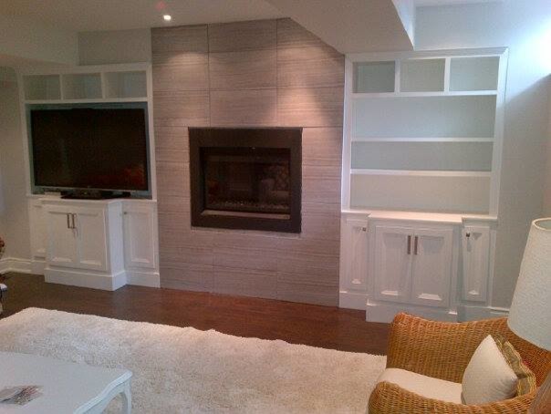 Built ins - Traditional - Basement - Toronto - by Brunne's Custom works ...