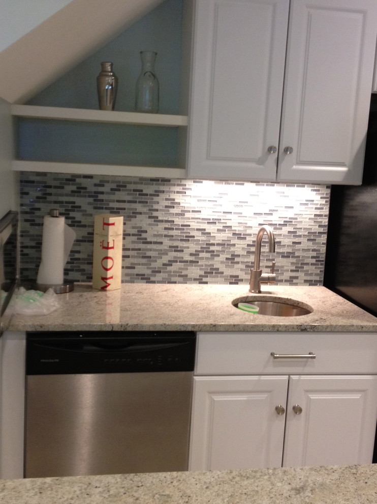 Cape Cod - Traditional - Basement - Boston - by LME Designs | Houzz