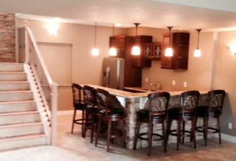 Basement Finishing Castle Rock Cover - Openbasement