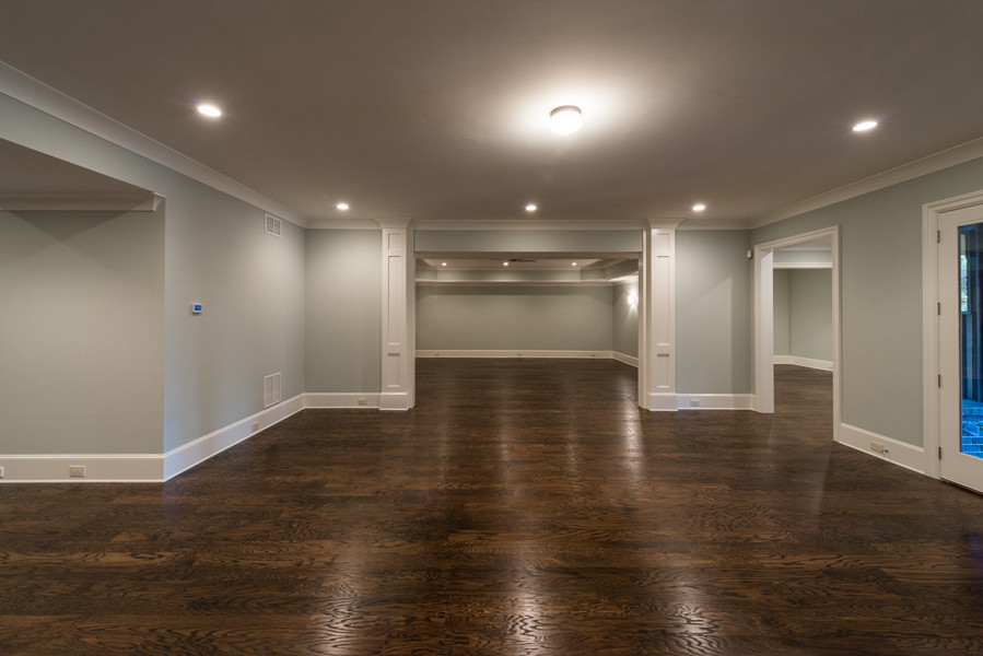 Chastain Park Mansion in Buckhead, Atlanta, GA - Basement - Atlanta ...