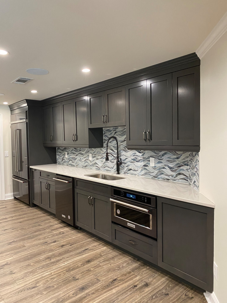 City of Milton - Basement Project - Sous-sol - Atlanta - par BCM London ...