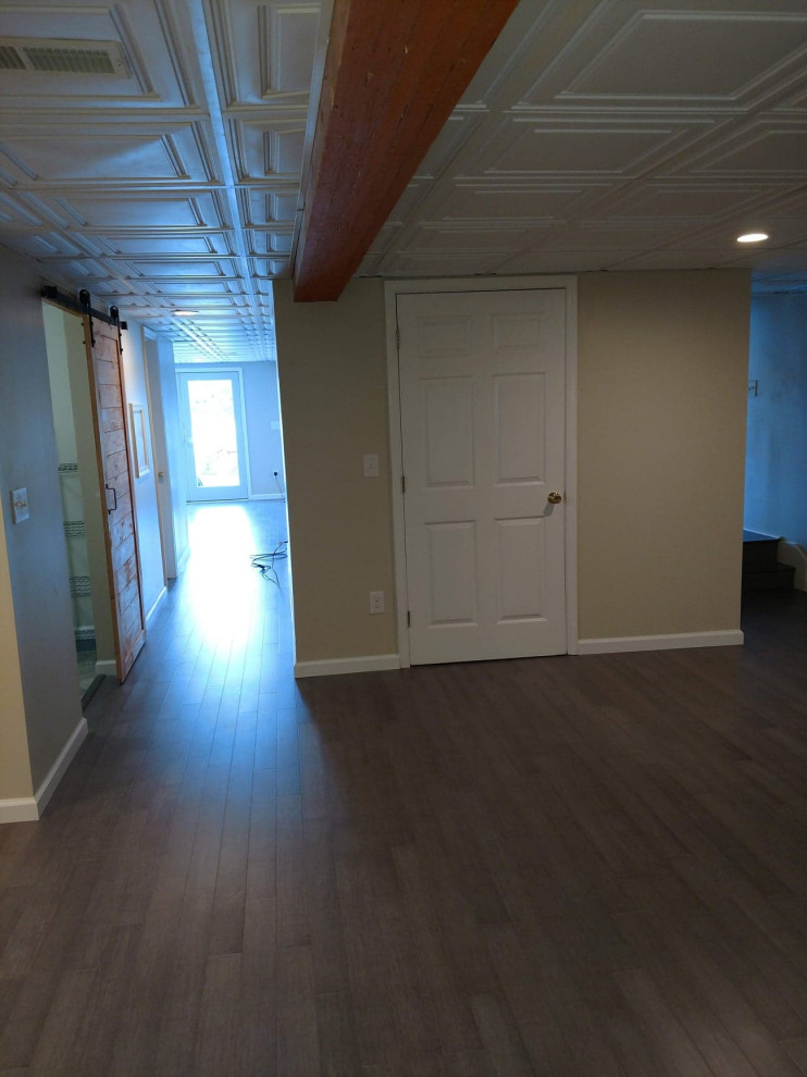 Complete Interior/exterior remodel with new siding and decks! - Modern ...