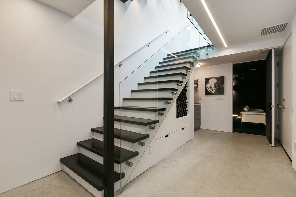 Cow Hollow House - Eclectic - Staircase - San Francisco - by Mark ...