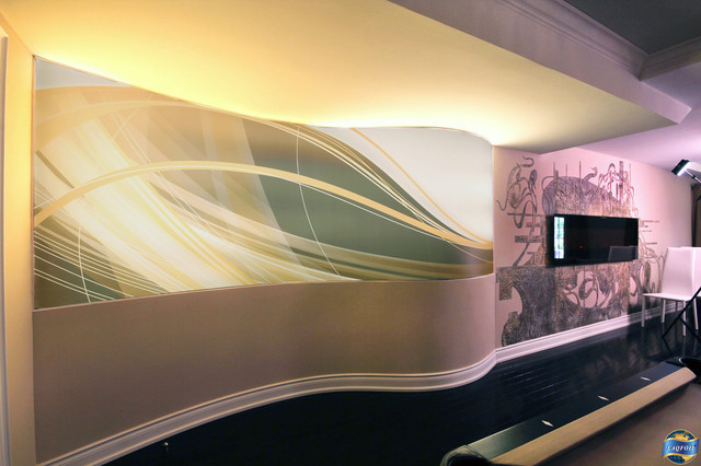 Curved Wall And Ceiling Tips To Make Building Curved Walls And