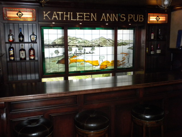 custom bar - Traditional - Basement - Chicago - by Westlawn ...