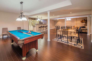 Custom Basements - Basement - Toronto - by Penguin Basements, ltd. | Houzz