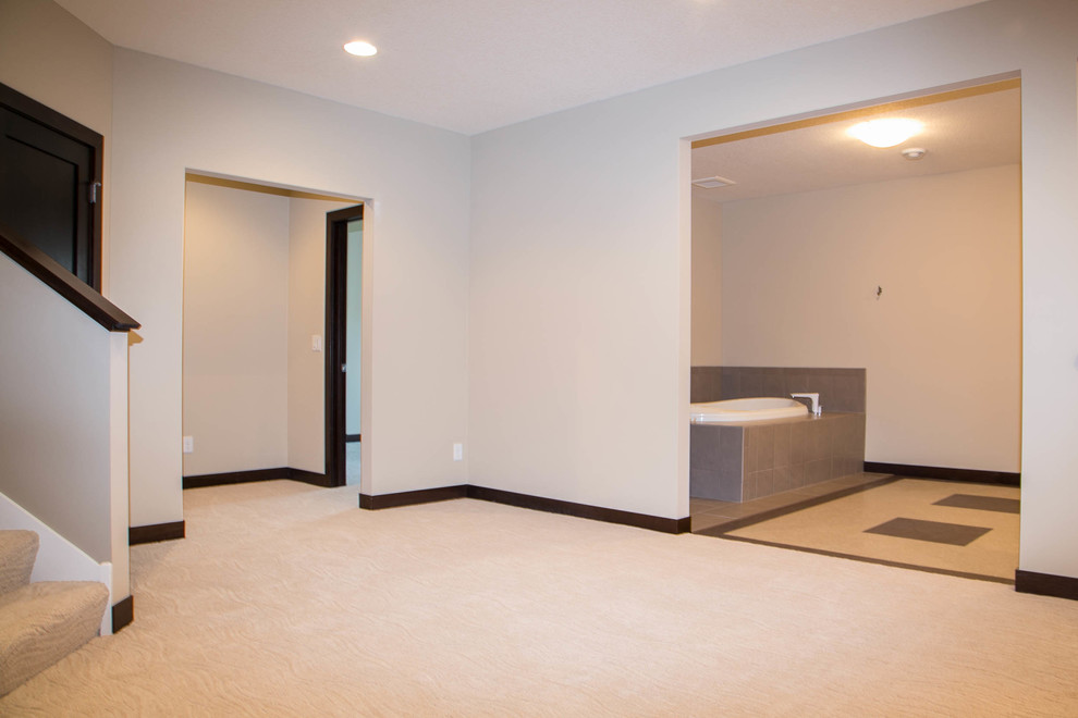 Custom Lower Levels - Transitional - Basement - Minneapolis - by LDK ...