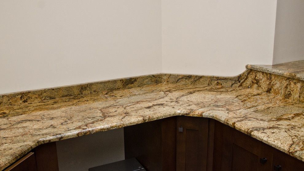 Davidsonville,MD Custom Country Estate - Contemporary - Basement - DC ...