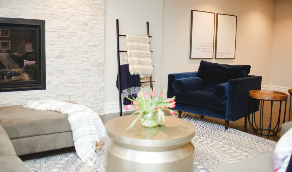 deadhead house - Transitional - Basement - Toronto - by petite design ...