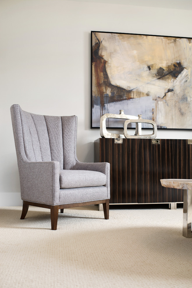 Design Photography for Kristen Ridler Design - Contemporary - Basement ...