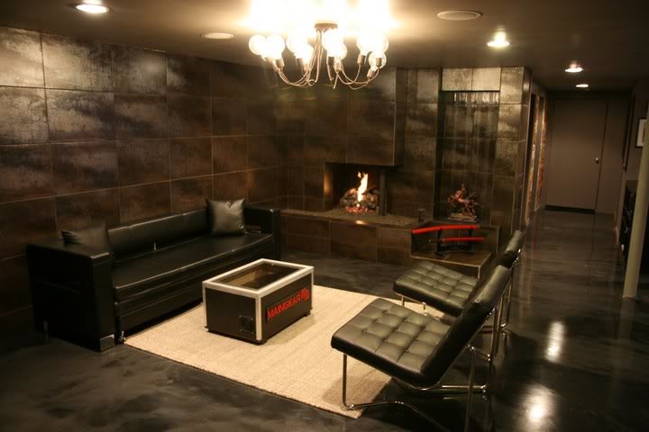 DIY Man Cave Show NJ - Basement - New York - by Bodenkraft | Houzz