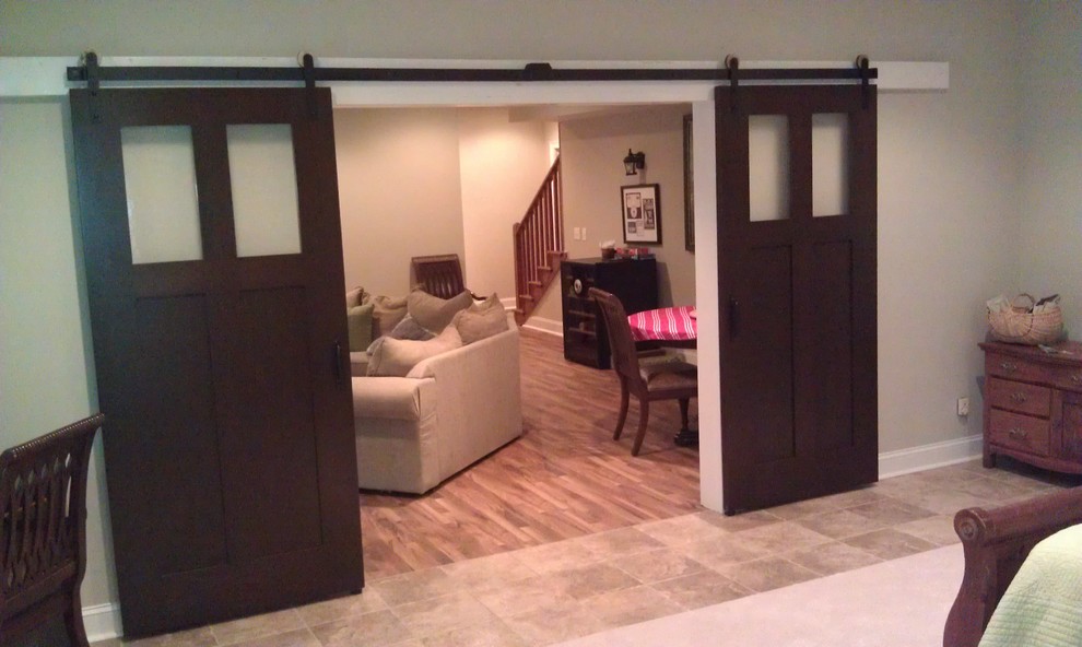 Doors - Traditional - Basement - Atlanta - by Artisans of Atlanta | Houzz