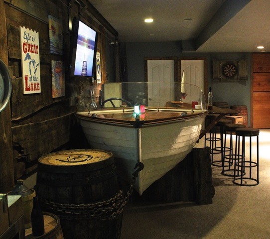 Man Cave Boats