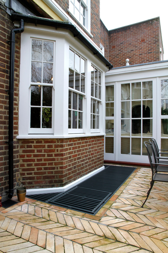 Fabulous basement construction in a detached property in St. Johns Wood ...