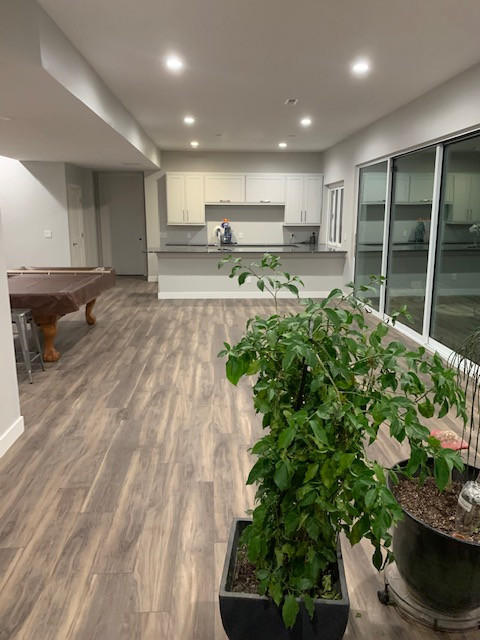 Finished Basement Projects - Traditional - Basement - Denver - by South ...