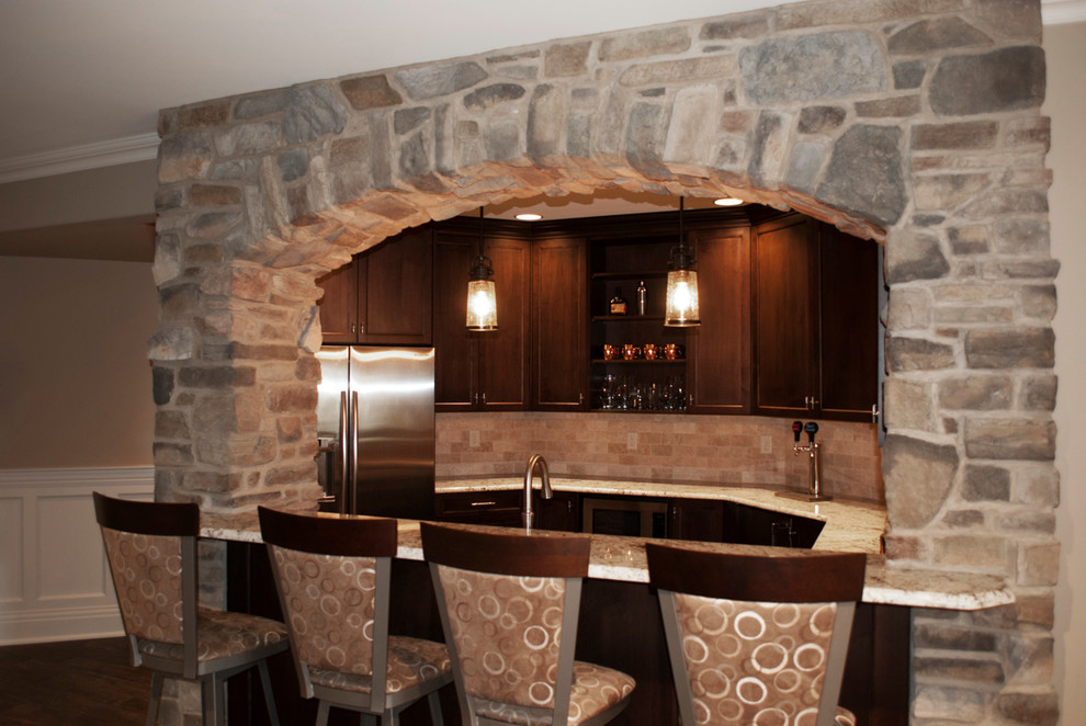 French Country in Harrisburg 2014 - Basement - Other - by Roland ...