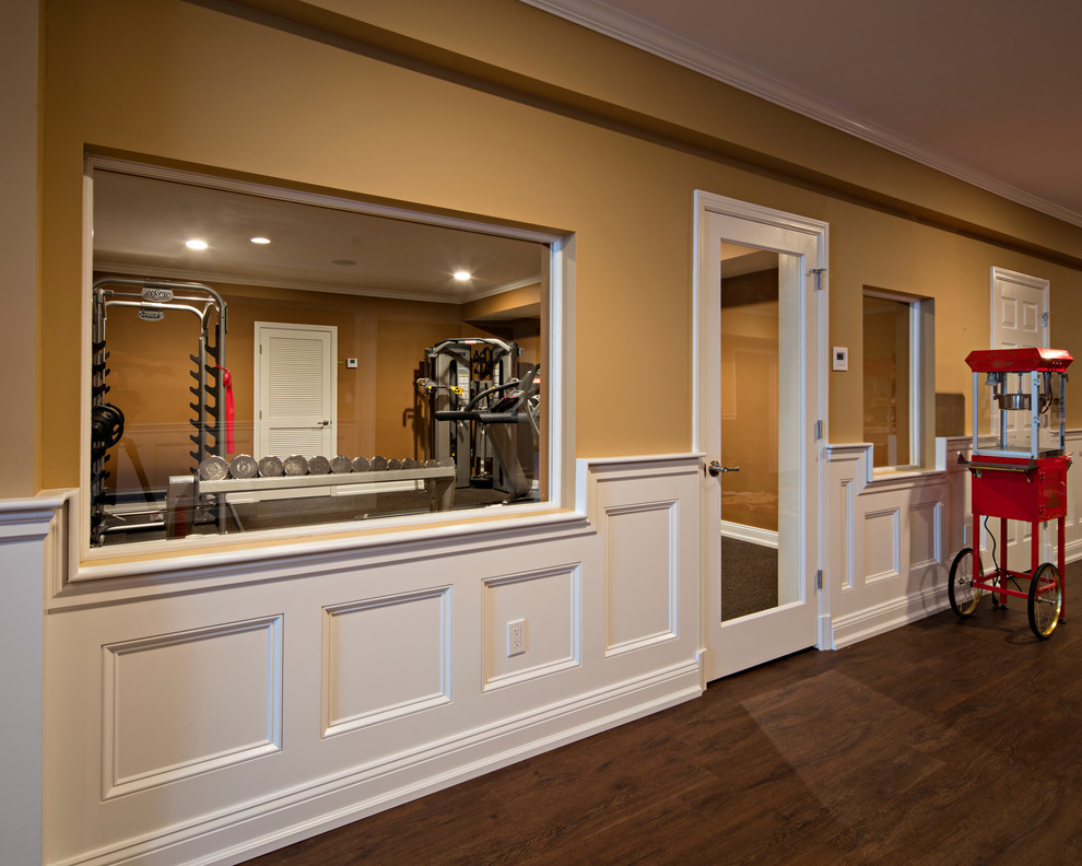 Fresh and Focused - Basement - New York - by Creative Design ...