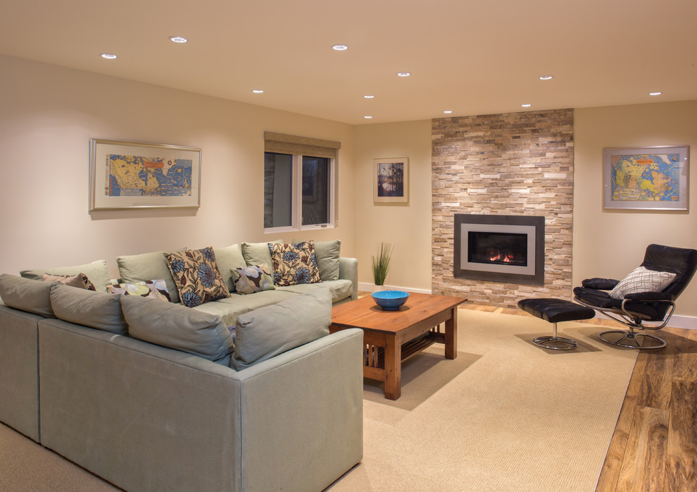 Giant View - Klassisch modern - Keller - Vancouver - von MAC Reno ...